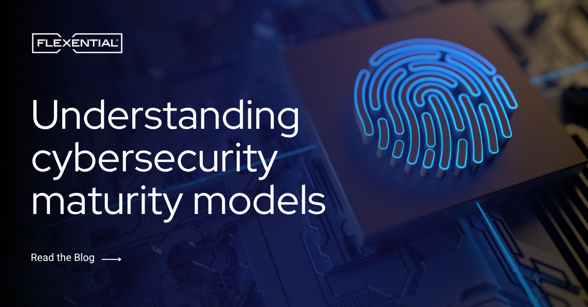Cybersecurity Maturity Models Overview & Guide | Flexential